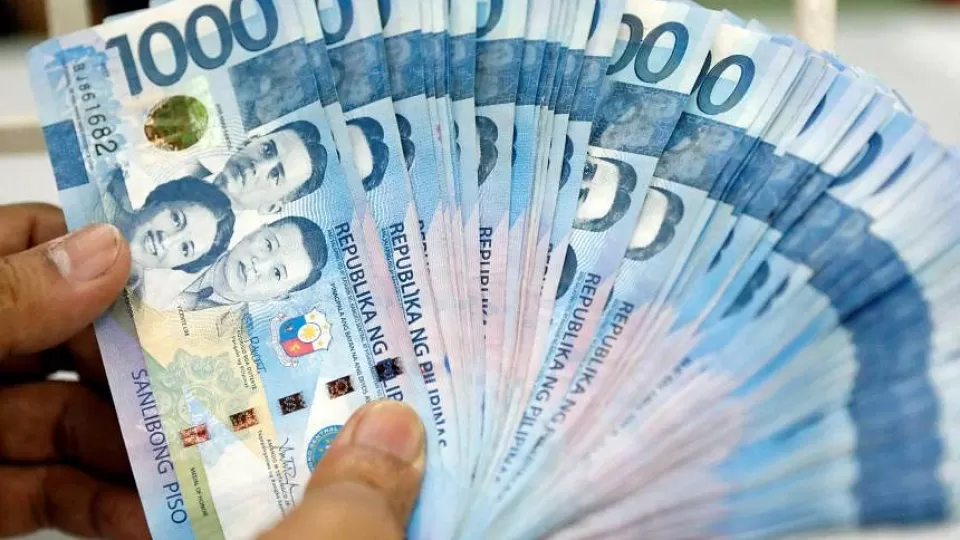 Philippine Peso Hits Strongest Level In Six Months Asia News