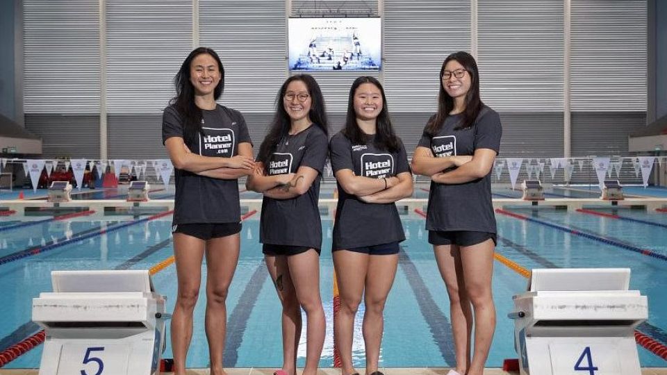 Singapore’s swim sisters aim to create more history at Paris Olympics ...