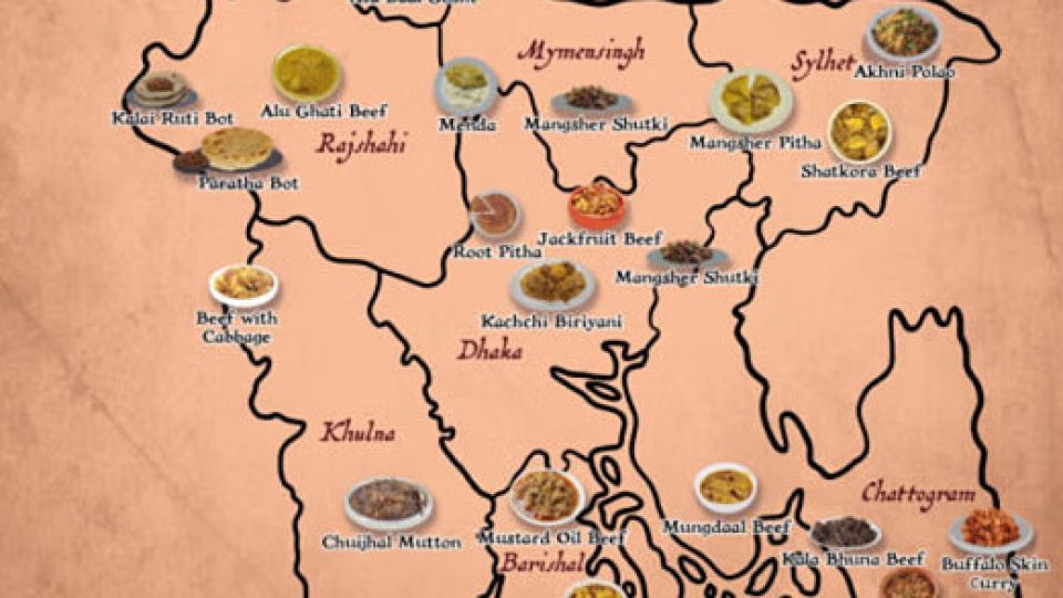 Red meat roadmap of Bangladesh - Asia News NetworkAsia News Network