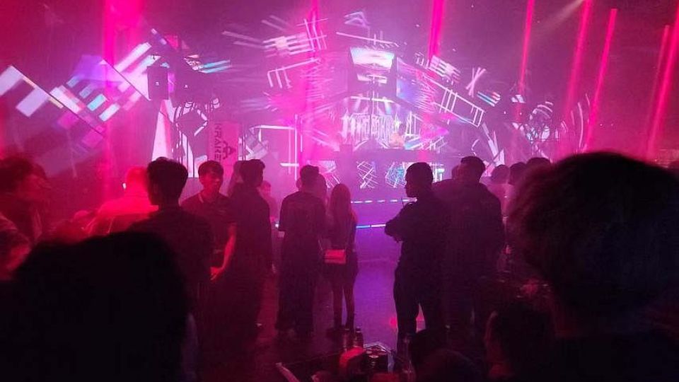 Yangon parties on in war-torn Myanmar despite tough circumstances - Asia News NetworkAsia News ...