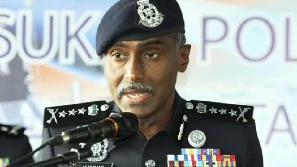 Johor police expose insurance fraud syndicate after brutal murder ...