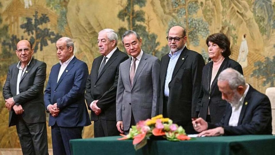 How far will Beijing-brokered Palestinian unity deal go in ending Gaza ...