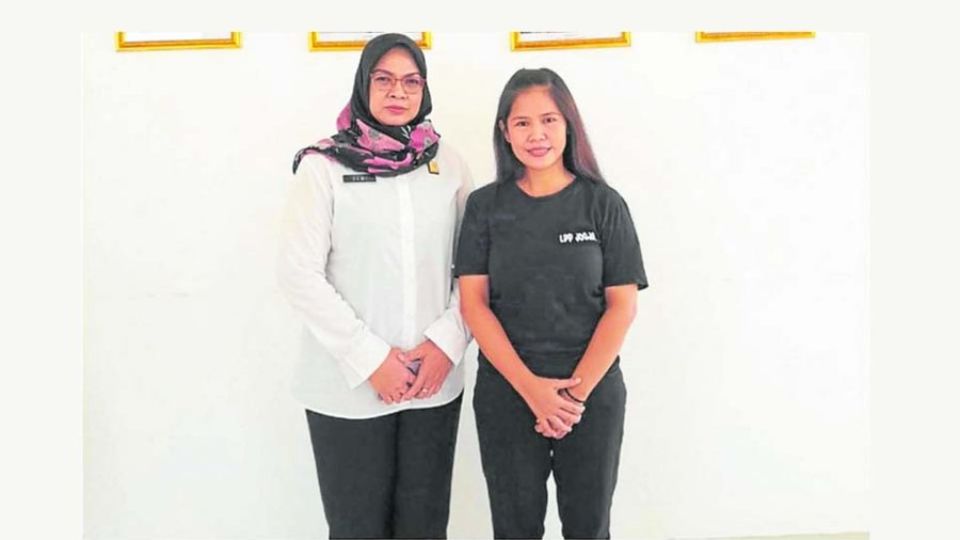 Filipino death row convict set to return home; freedom still up to ...