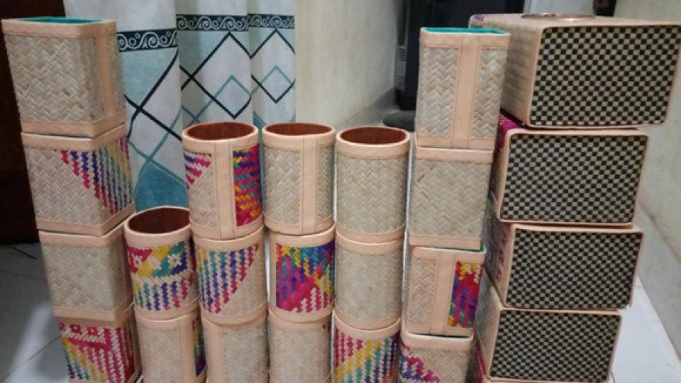 Diversification of Shital Pati: Tangail craftsmen preserve ancestral ...