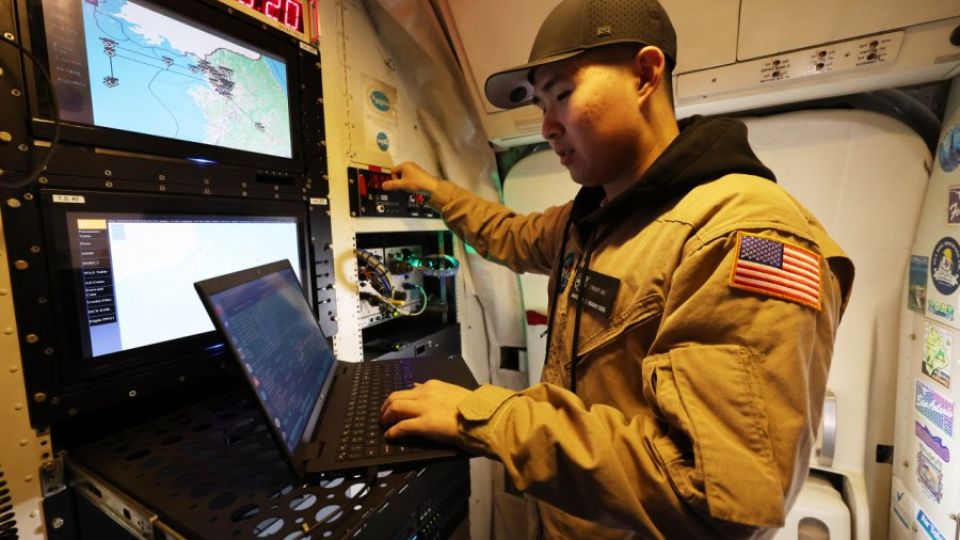 South Korea, NASA launch air quality research across Asia - Asia News ...