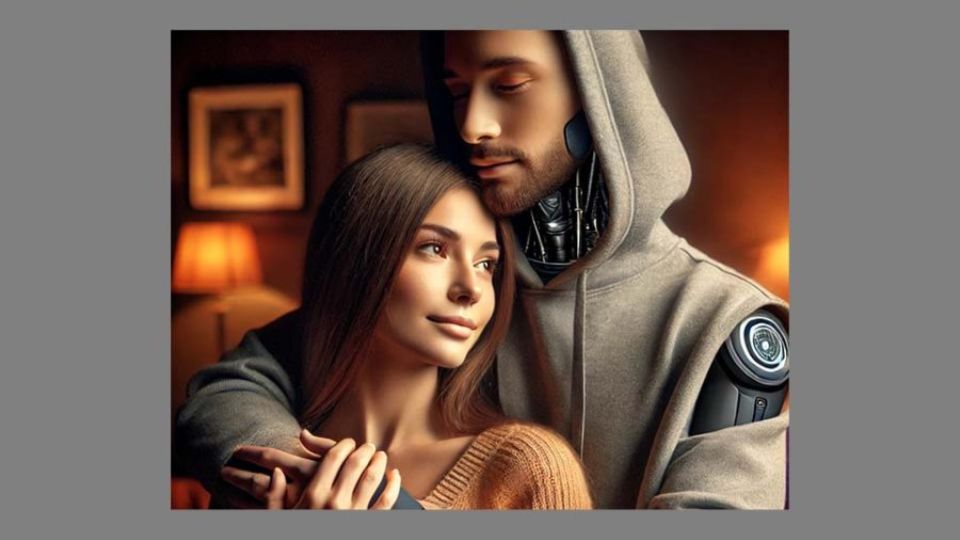 Marrying your virtual partner? Era of AI companionship dawns - Asia News NetworkAsia News Network