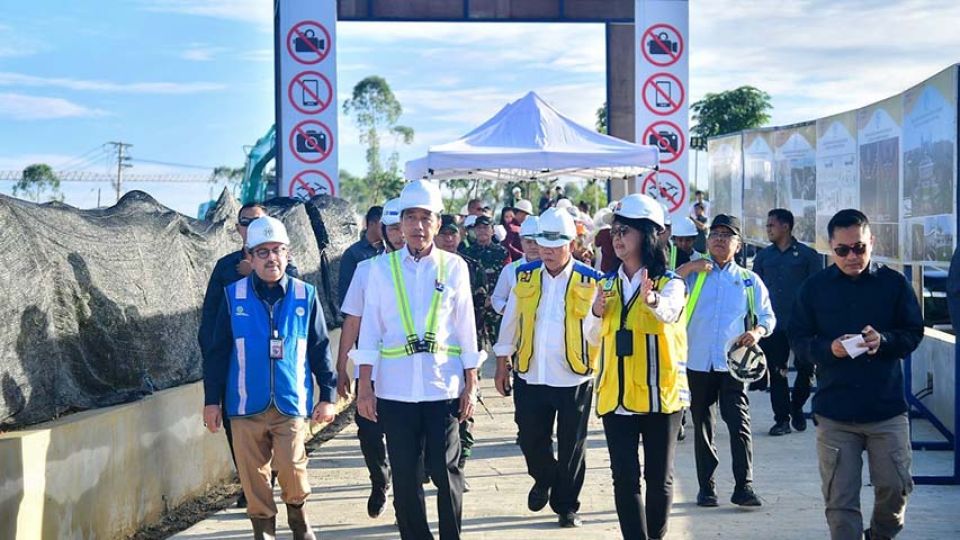 Missed construction targets put capital relocation plan to Nusantara in ...