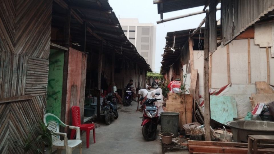 Evicted Jakarta residents finally move in to promised homes - Asia News ...