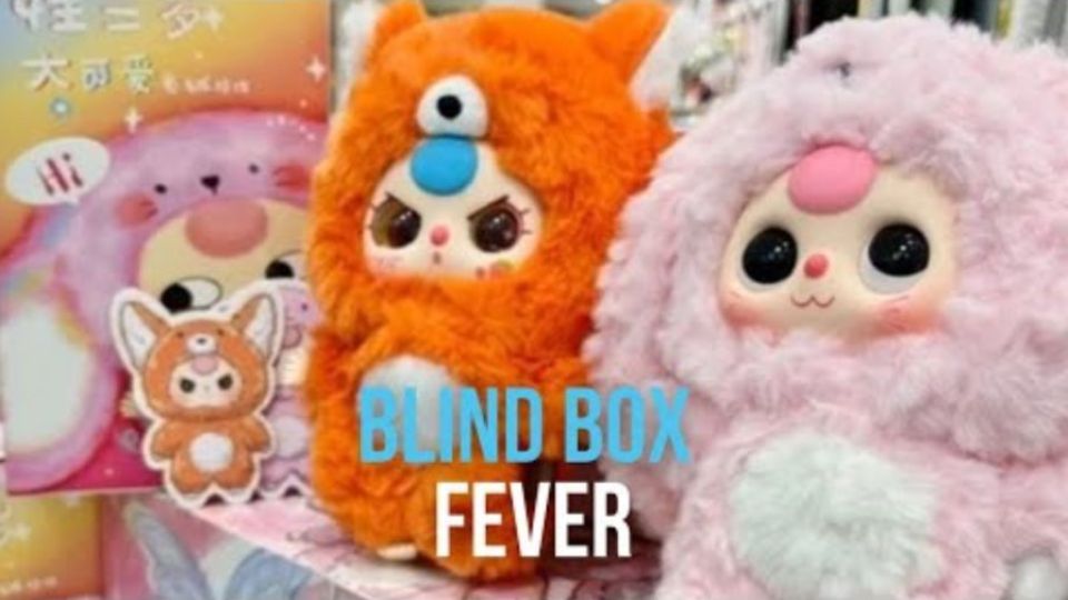 Vietnam’s blind box fever - Asia News NetworkAsia News Network
