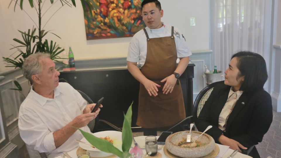 Michelin stars, Top Chef victories: Chef Yen returns to Cambodia - Asia ...