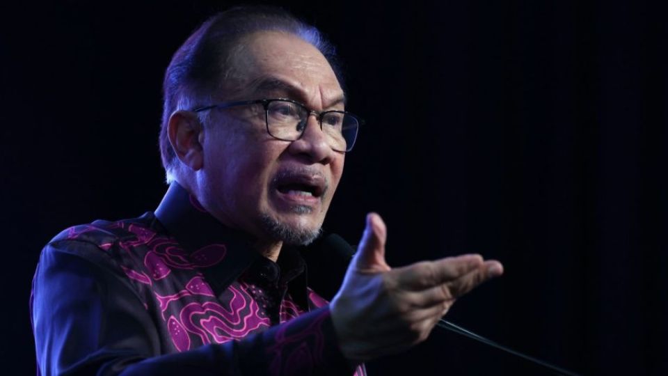 Depreciation of ringgit not an issue for Australian investors: PM Anwar ... Depreciation of ringgit not an issue for Australian investors: PM Anwar ...