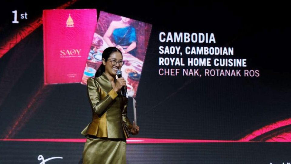 Cambodian cuisine triumphs at global awards in Riyadh - Asia News NetworkAsia News Network