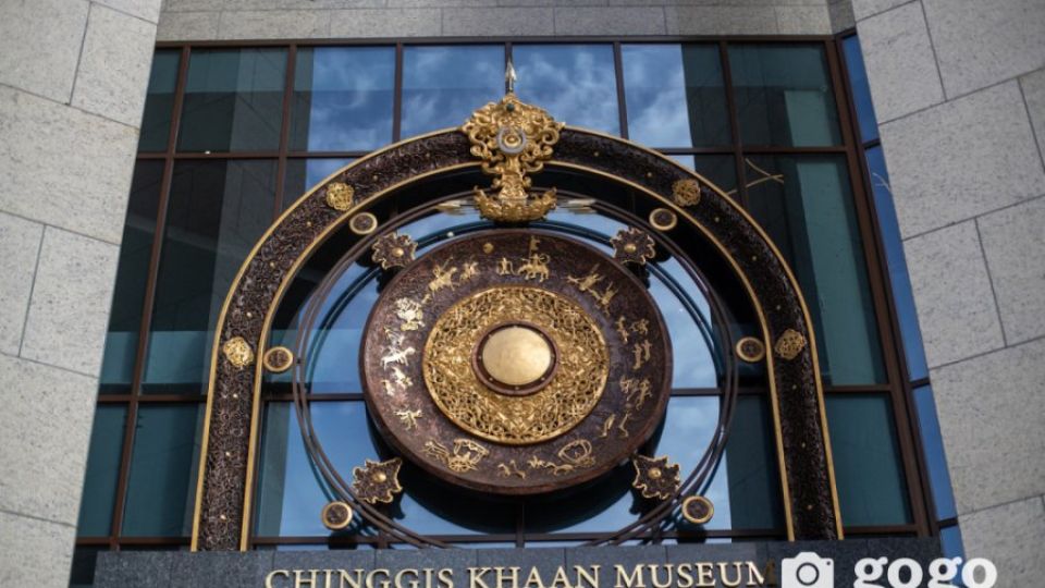 "National Geographic" named Mongolia’s "Chinggis Khaan Museum" one of ...