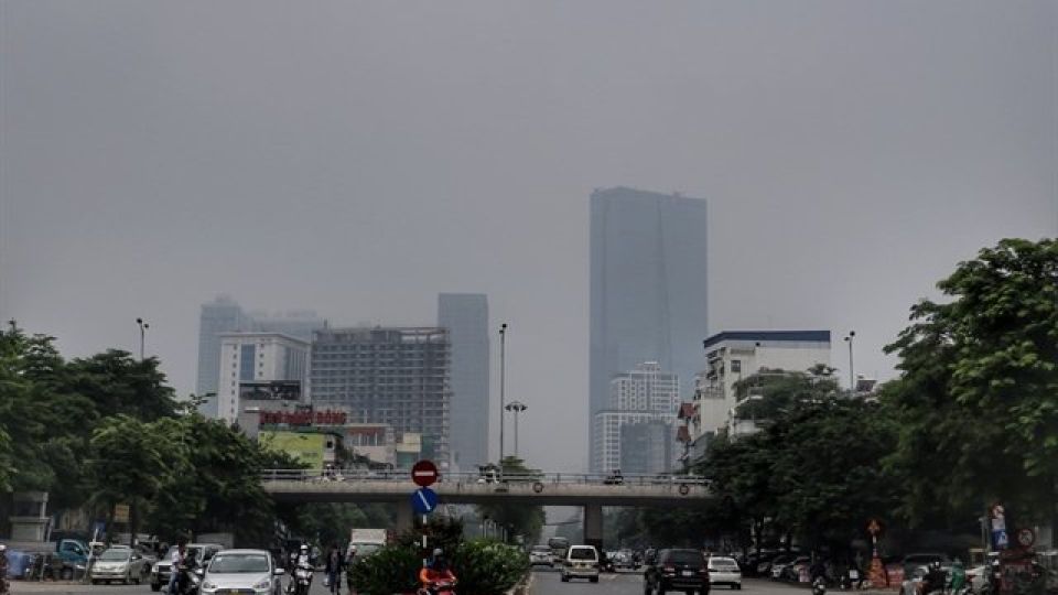 Hanoi to implement solutions to reduce air pollution - Asia News ...