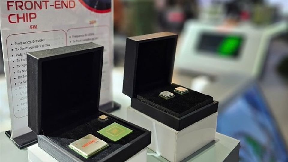 Vietnam to build high-tech semiconductor chip manufacturing plant ...