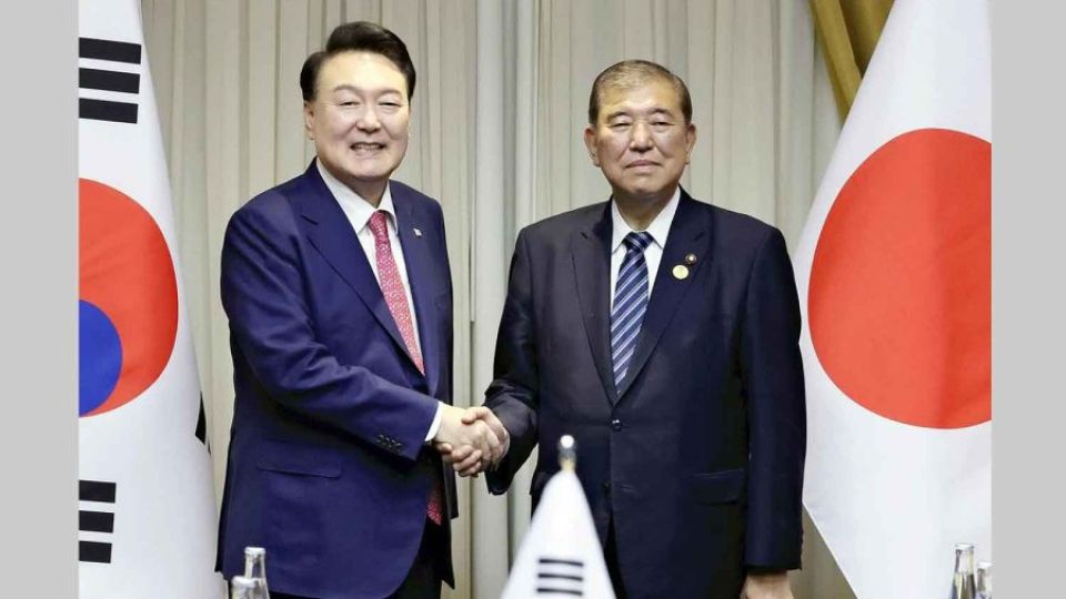 South Korea’s political troubles threaten ties with Japan; planned ...