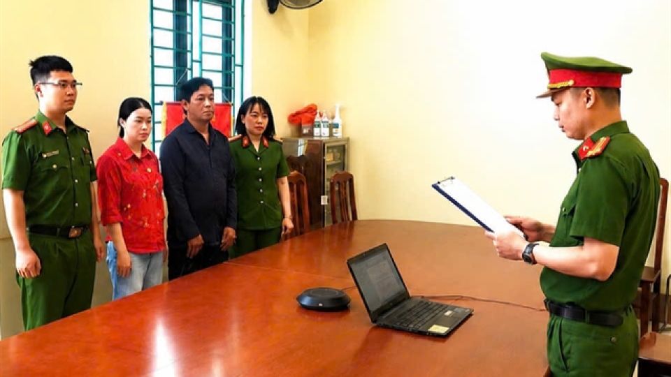 Driver prosecuted in crash that killed British teen in Vietnam’s Ha ...