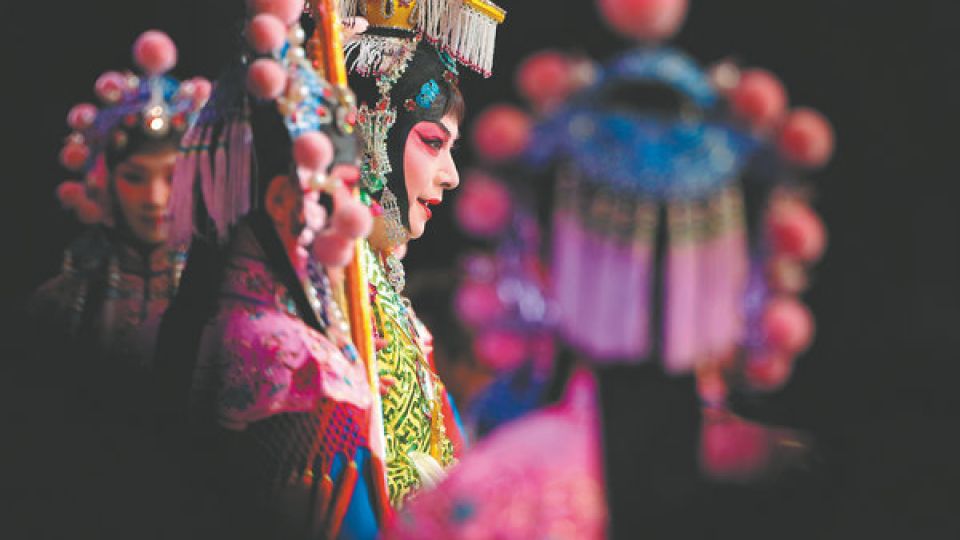 Events start in honour of Peking Opera key stars - Asia News ...