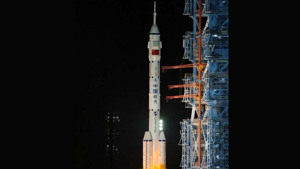 China’s Shenzhou XIX lifts off for space station mission - Asia News ...