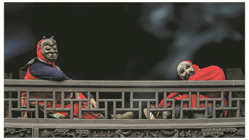 Chinese tradition under the spotlight – Asia News Network