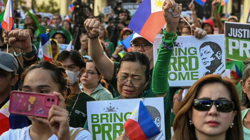 Web attacks on ICC judge bad for ex-Philippine president Duterte’s release plea – lawyer - Asia ...