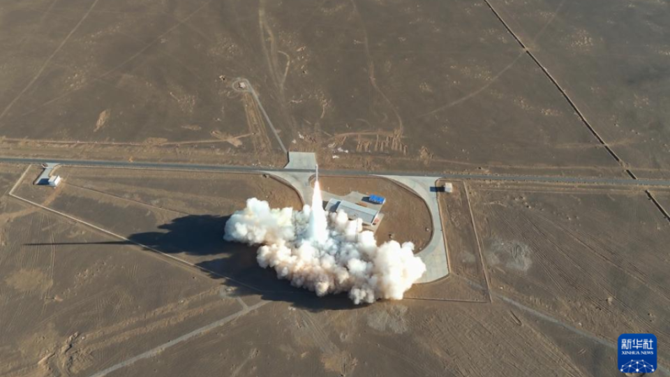 China’s reusable experimental spacecraft returns - Asia News ...