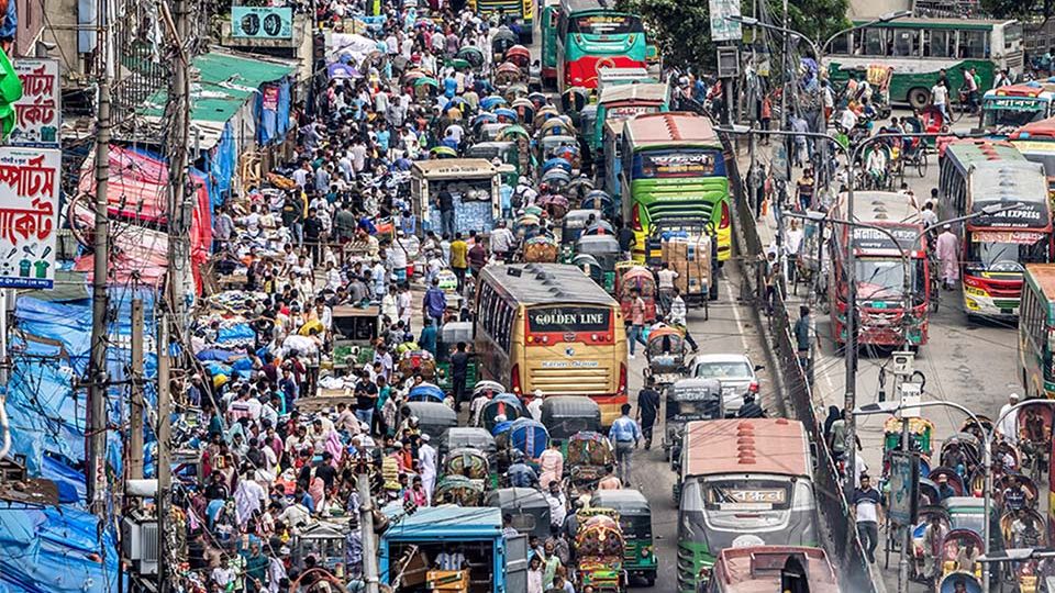 Dhaka’s rapid growth worsening liveability: The Daily Star - Asia News ...