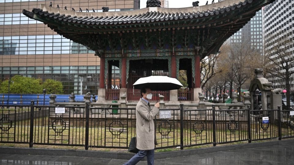 Monsoon season to begin in South Korea Friday – Asia News Network