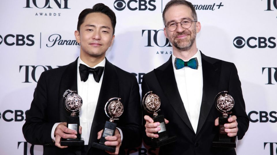 Korean Broadway hit 'Maybe Happy Ending' triumphs with 6 Tony Awards ...