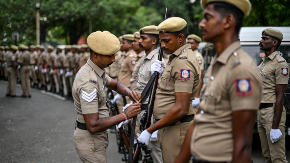 Violent crimes in India show decline over past decade: data - Asia News ...