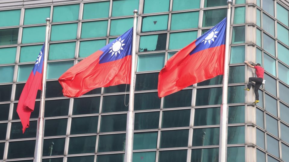 Taiwan gains global visibility with Alex Honnold’s Taipei 101 climb ...