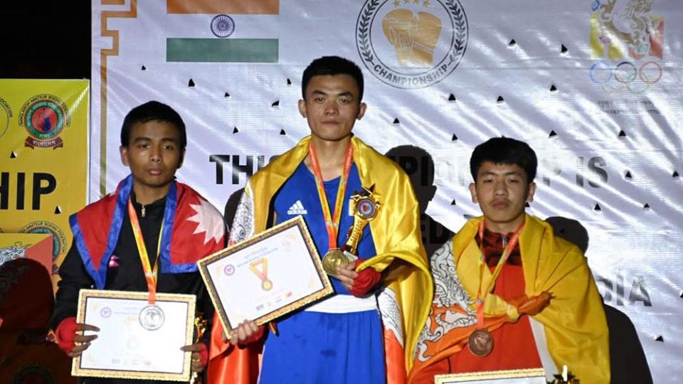 Bhutanese boxers dominate Four Nations Boxing Championship - Asia News ...