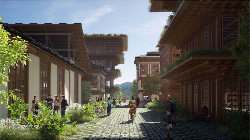 Bhutan’s Gelephu Mindfulness City adopts 18 Singaporean laws and 10 Abu ...