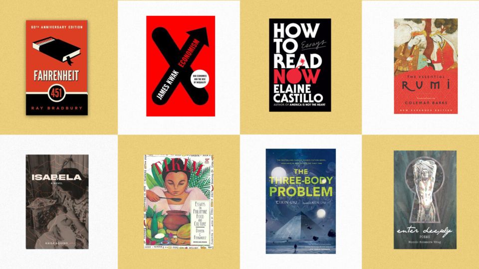 Some books to (re)visit this National Literature Month in the ...