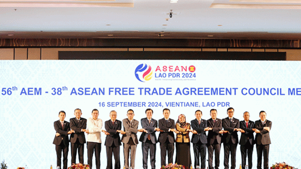 ASEAN Free Trade Agreement spurs growth in regional trade by 21 percent ...