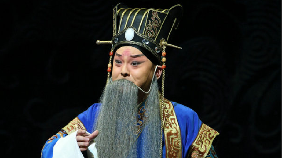 Traditional opera celebrates Lantern Festival - Asia News NetworkAsia ...