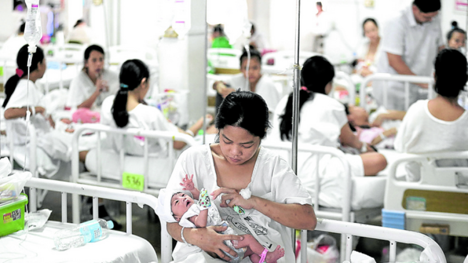UN report on women’s health finds Philippines ‘an inspiring case study ...