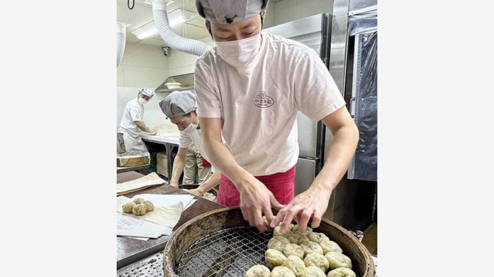 Over 100 years of Kobe’s famous Butaman pork buns - Asia News ...