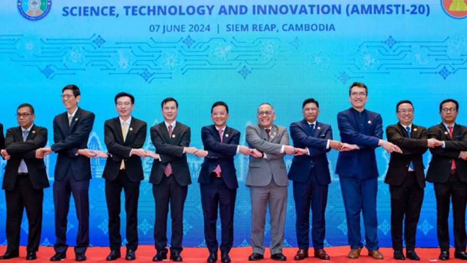 Asean share pathway for AI development - Asia News NetworkAsia News Network