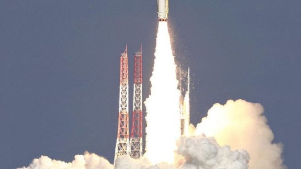 Japan successfully launches Reconnaissance Satellite into orbit - Asia ...