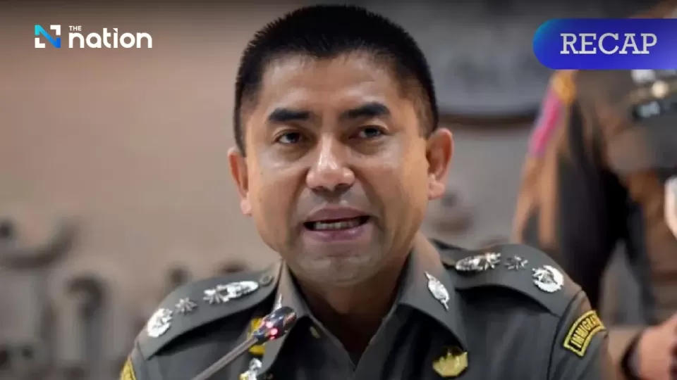 Thailand’s National Deputy Police Chief faces arrest after evading three summons - Asia News ...