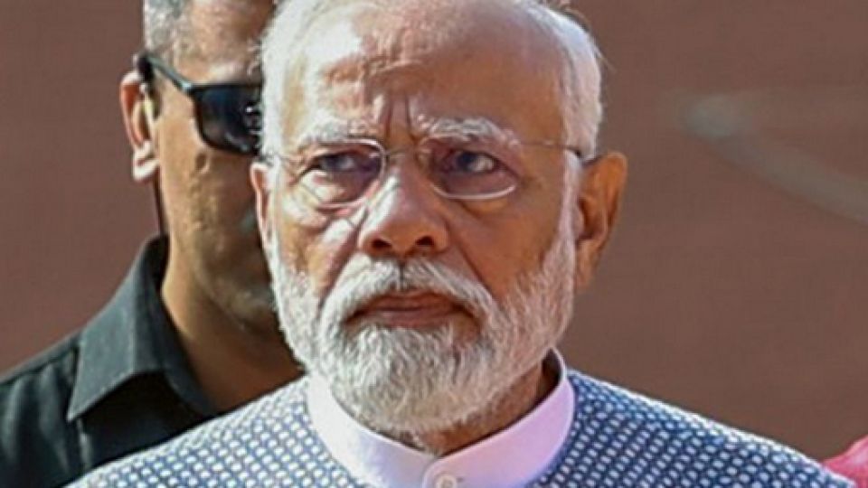 Has Modi given up his belief of being a divine avatar? - Asia News ...