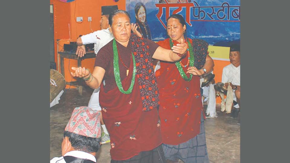 Nepal’s Rodhi culture at the crossroads - Asia News NetworkAsia News ...