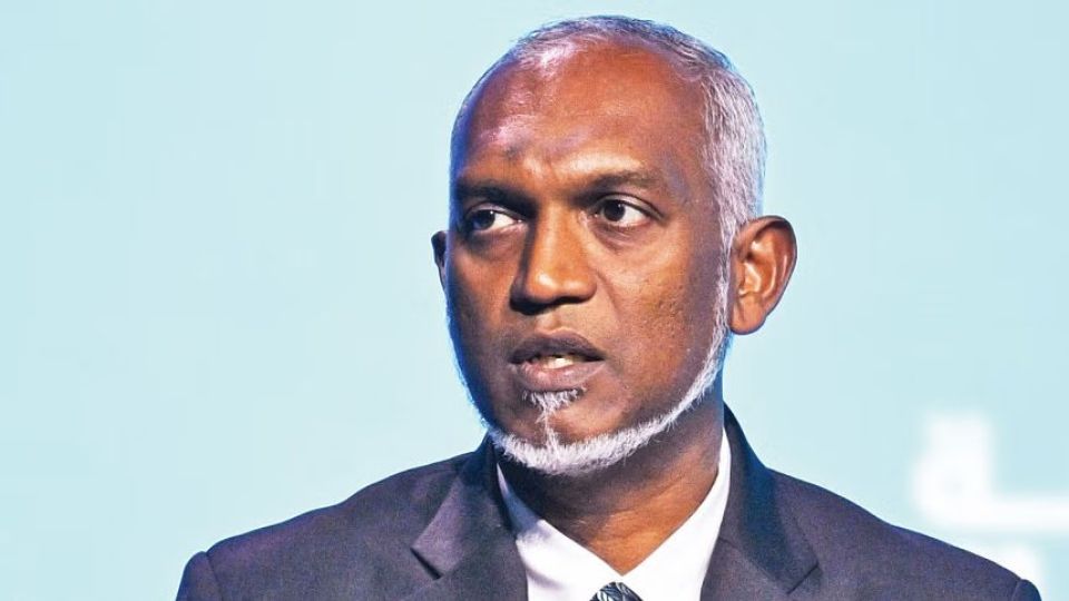 No Indian troops after May 10: Maldives president says after signing ...