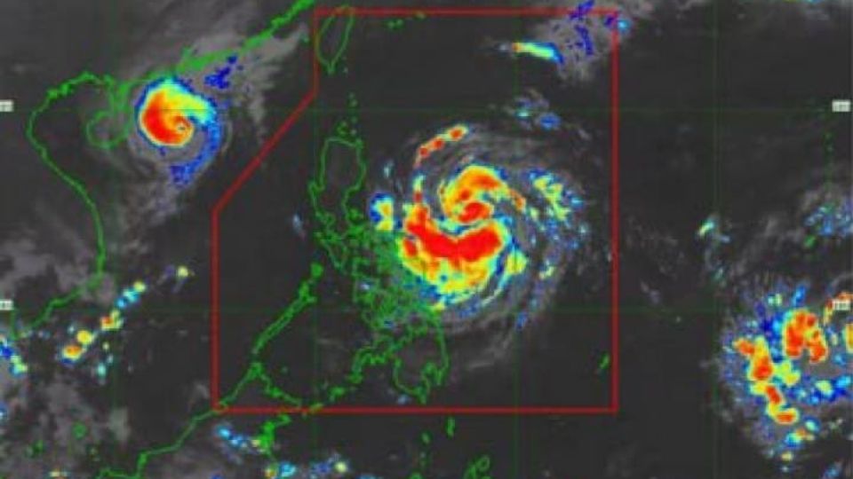 2 more weather disturbances may enter Philippine area of responsibility ...