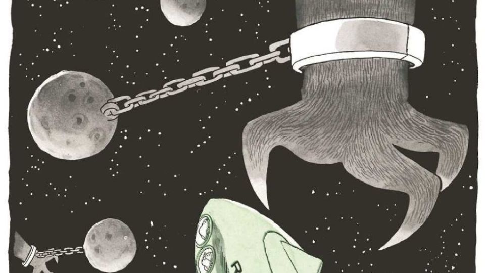 Newly identified cartoon shows different side of Osamu Tezuka - Asia ...