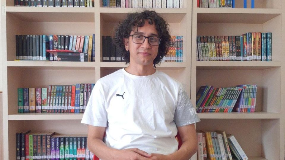 “Drama influences my fiction writing”: Nepali writer Tanka Chaulagain ...