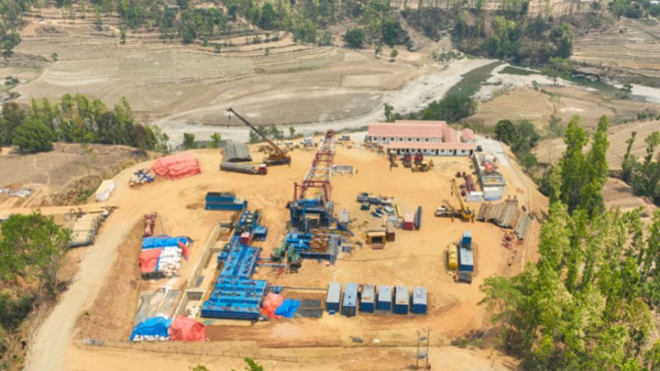80.7 billion cubic metres of natural gas confirmed in Nepal’s Dailekh ...